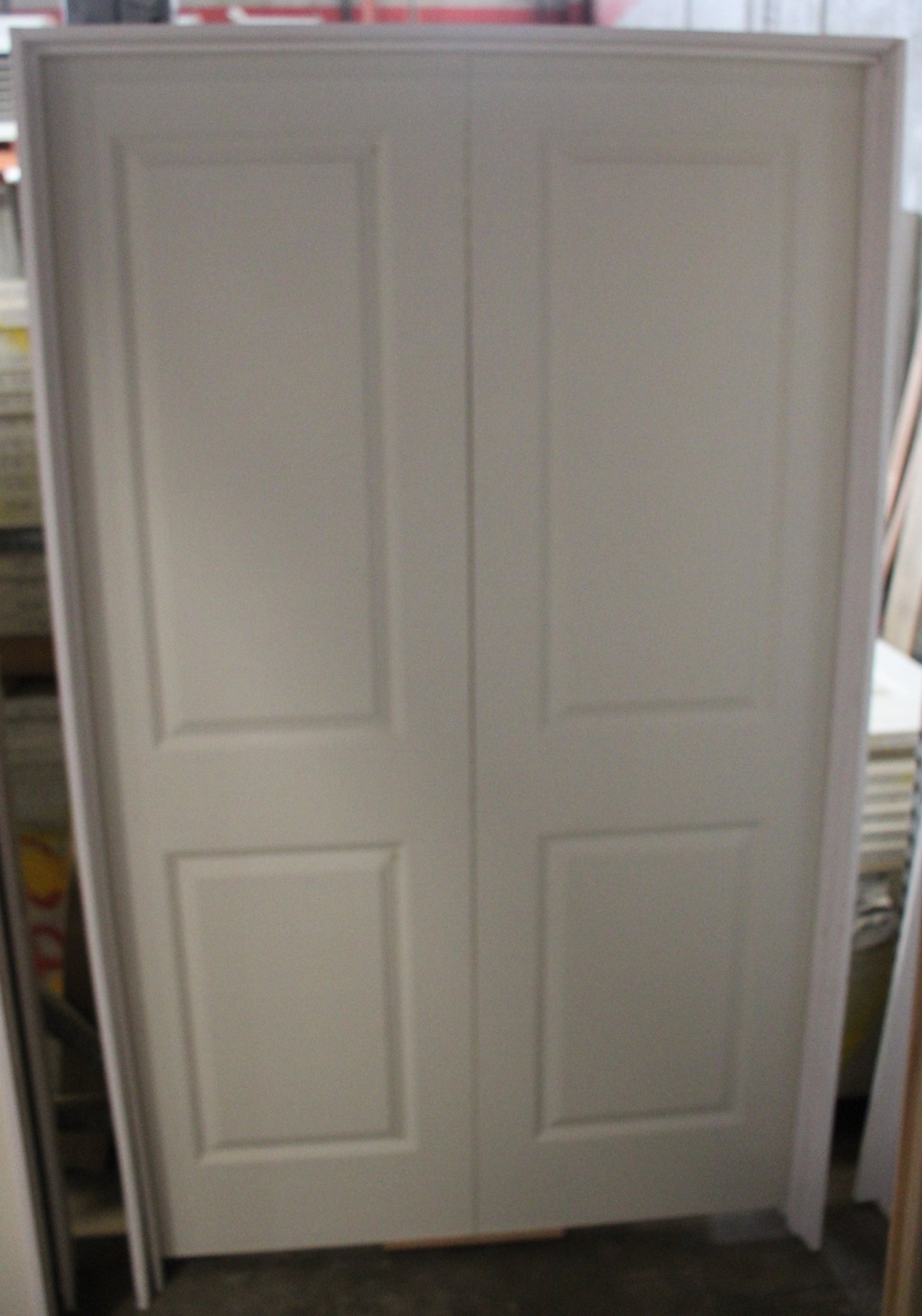 Interior, Doors